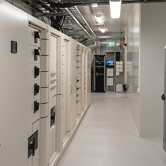 Advanced technology facilities | KeyPlants